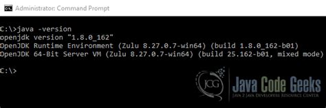 jdbc hsqldb tutorial java code geeks