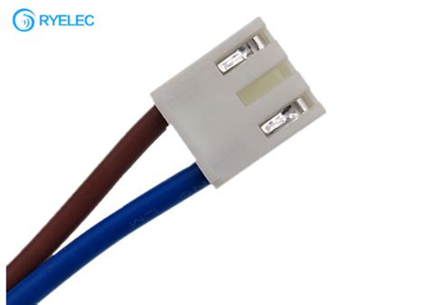 RY Custom Wire Harness 3 Pin Jst Vhr 3n 3 96mm Pitch Connector To U