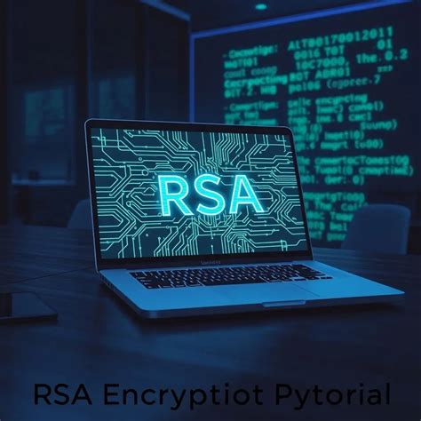 Guide To RSA Encryption In Python Step By Step Tutorial