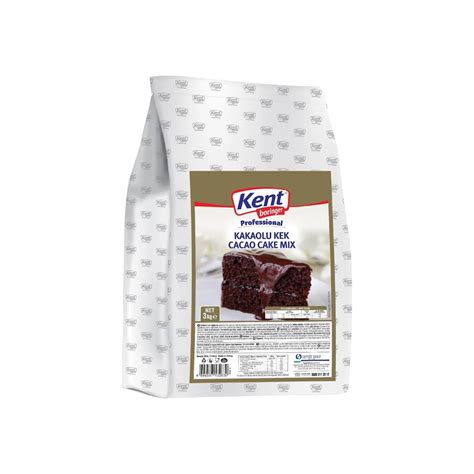 Kent Boringer Kakaolu Kek 3 Kg Fiyatları ve Modelleri Pazarama