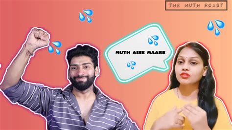 MUTH MARNE KA SAHI TARIKA Muthmarnekasahitarika Roast YouTube