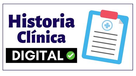 Cómo Hacer una HISTORIA CLÍNICA Médica DIGITAL Software Médico