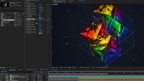 How To Make 3d Cube After Effects Videohive After Effects Pro Video