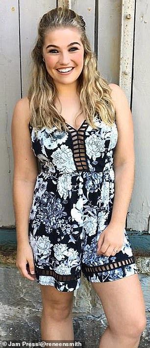 Woman Whose Size H Breasts Led To A Cyst On Her Spine Shows Off Her New