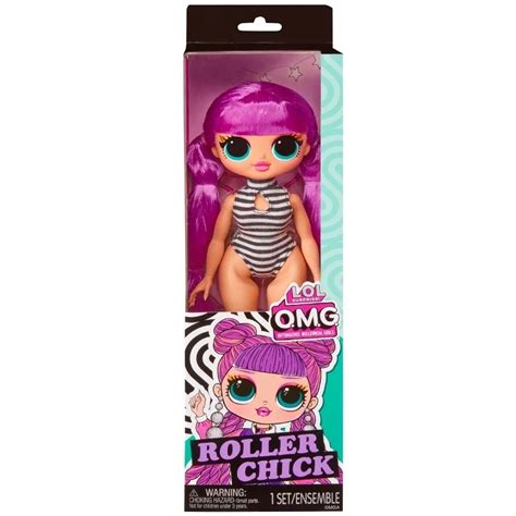 Lol Surprise Omg Swim Roller Chick