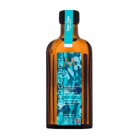 Moroccanoil Treatment Eurovision Limited Edition Olje za lase za ženske