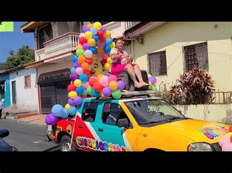 Desfile Del Correo FIESTAS DE COJUTEPEQUE 2024 YouTube