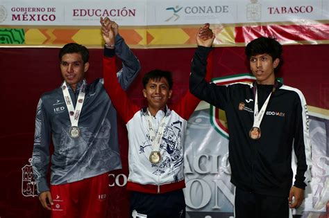 Suma Michoacán 2 oros más en atletismo en Nacionales Conade 2023 El