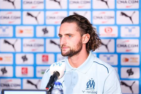 Transfert à l OM Rabiot répond cash aux supporters du PSG Le10sport
