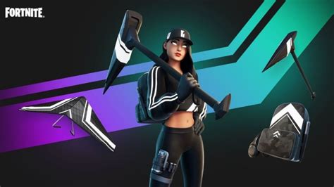 Fortnite Le Pack Ombres Des Rues Dans La Boutique Du 9 Septembre 2021