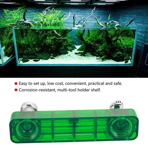 Kit générateur de CO2 pour aquarium PWSHYMI système efficace et