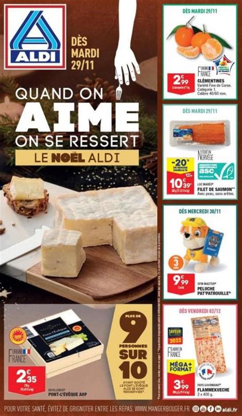 Semaine Week Catalogue Aldi Aldi