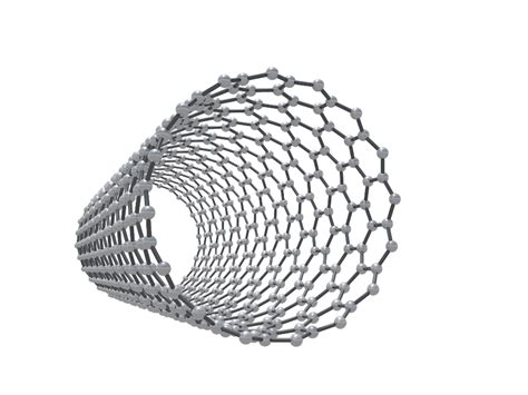 How Are Carbon Nanotubes Made From Graphene