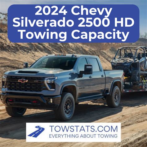 Silverado Gas Towing Capacity