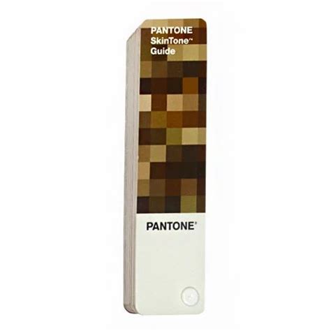 Pantone Skin Tone Chart Minga