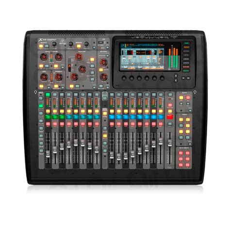 Behringer X Compact Mezclador Digital