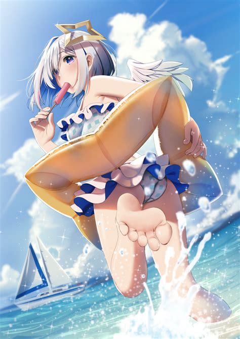 Amane Kanata Kanata Ch Image by カジノCasino 3010683 Zerochan