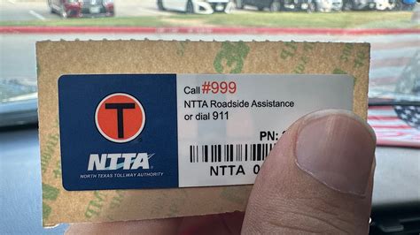 How To Install A Tolltag Ntta Youtube