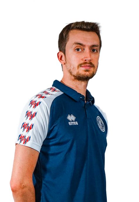 Nicolas VERDY La Berrichonne Football