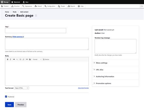 Beginners Guide To Drupal How To Build A Website