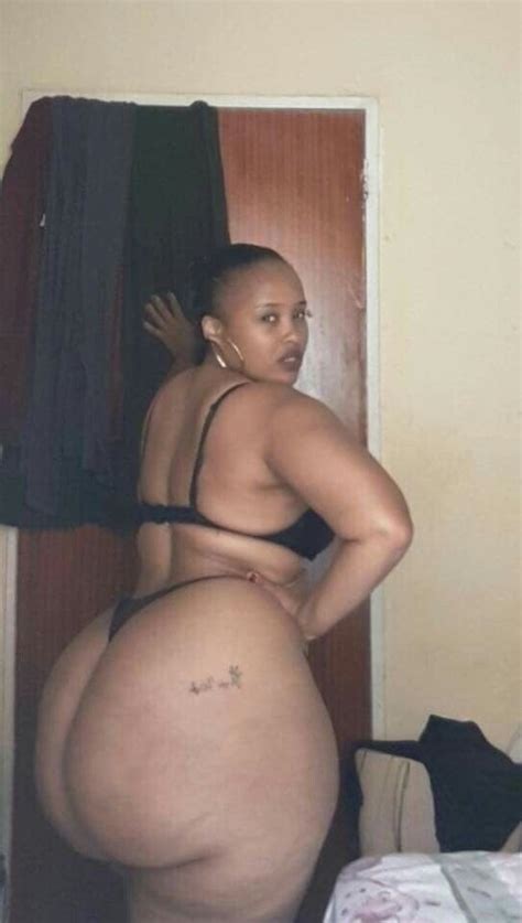 Nondu South Africa Mega Pear Booty Nodo Leaks