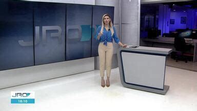 Confira A Ntegra Do Jro De Ter A Feira De Setembro Jornal De