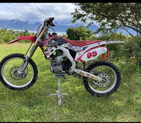 Honda Crf250r Used Philippines