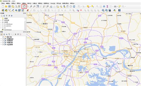 qgis 绘制要素并保存为shp文件 qgis导出shp文件 csdn博客