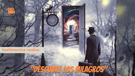 Desafiando lo Imposible Qué son los MILAGROS Explicación YouTube