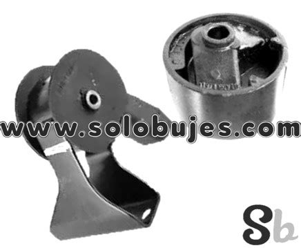 Buje Soporte Motor Trasero Celerio 2022 Solobujes