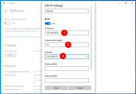 How To Change The IP Address In Windows 10 And Windows 11 4 Ways
