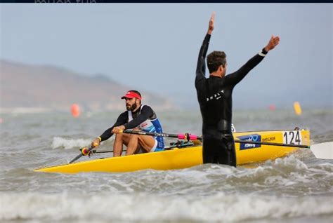 Campeonato del Mundo de remo de mar Federación Andaluza de Remo