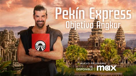PEKÍN EXPRESS NAKED ATTRACTION y AVENTURA EN PELOTAS primeros