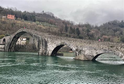Ponte del Diavolo perché si chiama così e dove si trova Ohga