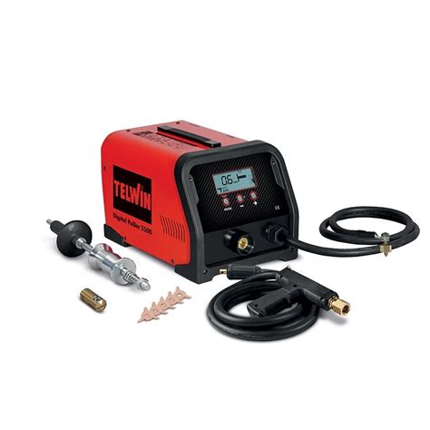 Telwin Digital Puller 5500 Machine De Soudage Par Points Pour