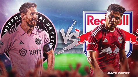 Lionel Messi Inter Miami Vs Red Bulls How To Watch Date Time