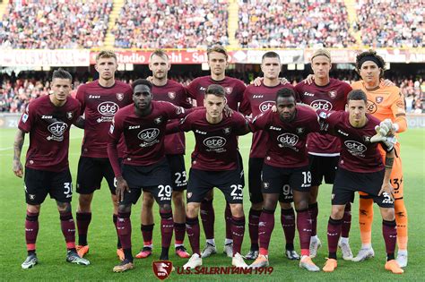 Empoli Salernitana I Convocati U S Salernitana 1919