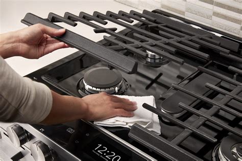 How To Clean The Gas Stove Burners Storables