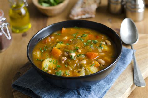 Esta A Melhor Sopa De Feij O Legumes Que Voc Vai Comer