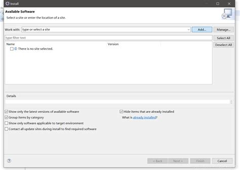 spring tools suite（sts）安装教程 （手动安装版） spring sts安装教程 csdn博客