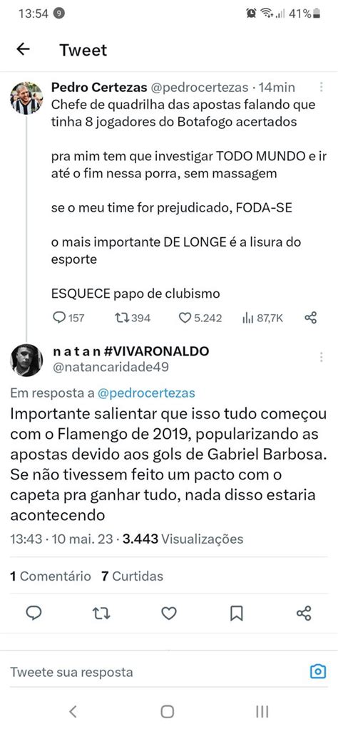 Recibo Crf On Twitter Algumas Afirma Es Merecem Ser Printadas
