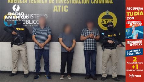 Prisión preventiva dictan a núcleo familiar cuyo presunto cabecilla