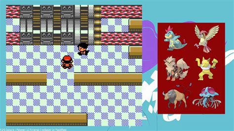 Technik Lets Play Pokémon Kristall Nuzlocke 035 YouTube