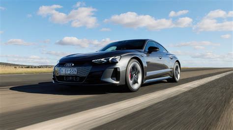 2023 Audi RS E Tron GT First Drive Review The Advertiser