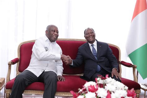Laurent Gbagbo est revenu en Côte d Ivoire pour achever ce qu il a