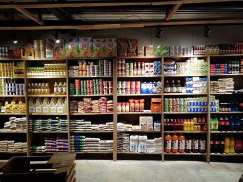 Una pequeña tienda tipo general store Dream Home Design House