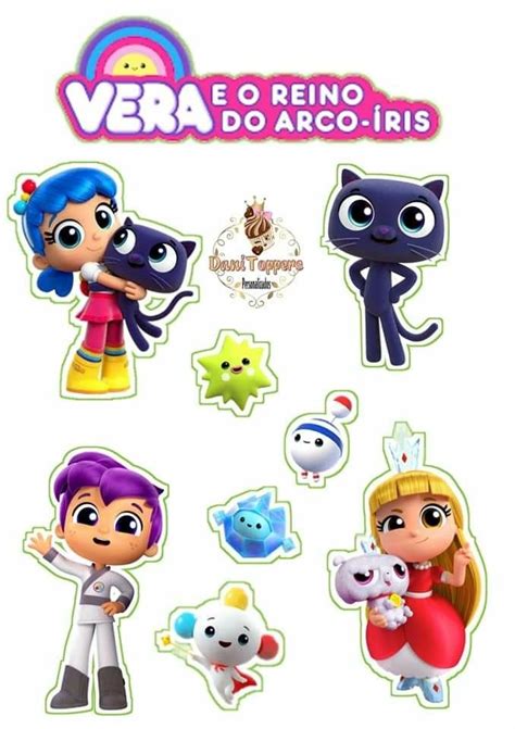 Pin De Karina Alcal Em Festa Sophia A Os Vera Festa Para Impress O