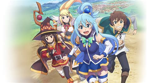 Apa Saja Anime Isekai Terbaik Ada Anime Isekai Overpower Dengan Kisah