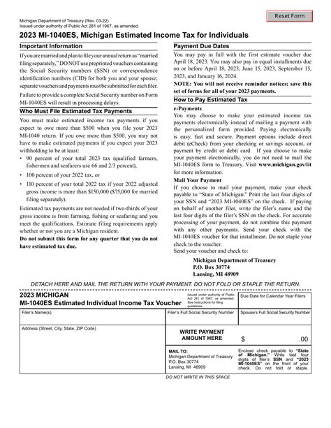 2024 Es 2024 Estimated Tax Payment Voucher Hannah Melany