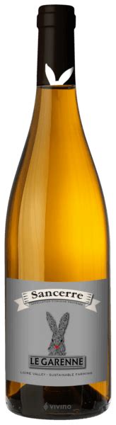 2019 Le Garenne Sancerre Blanc Vivino US